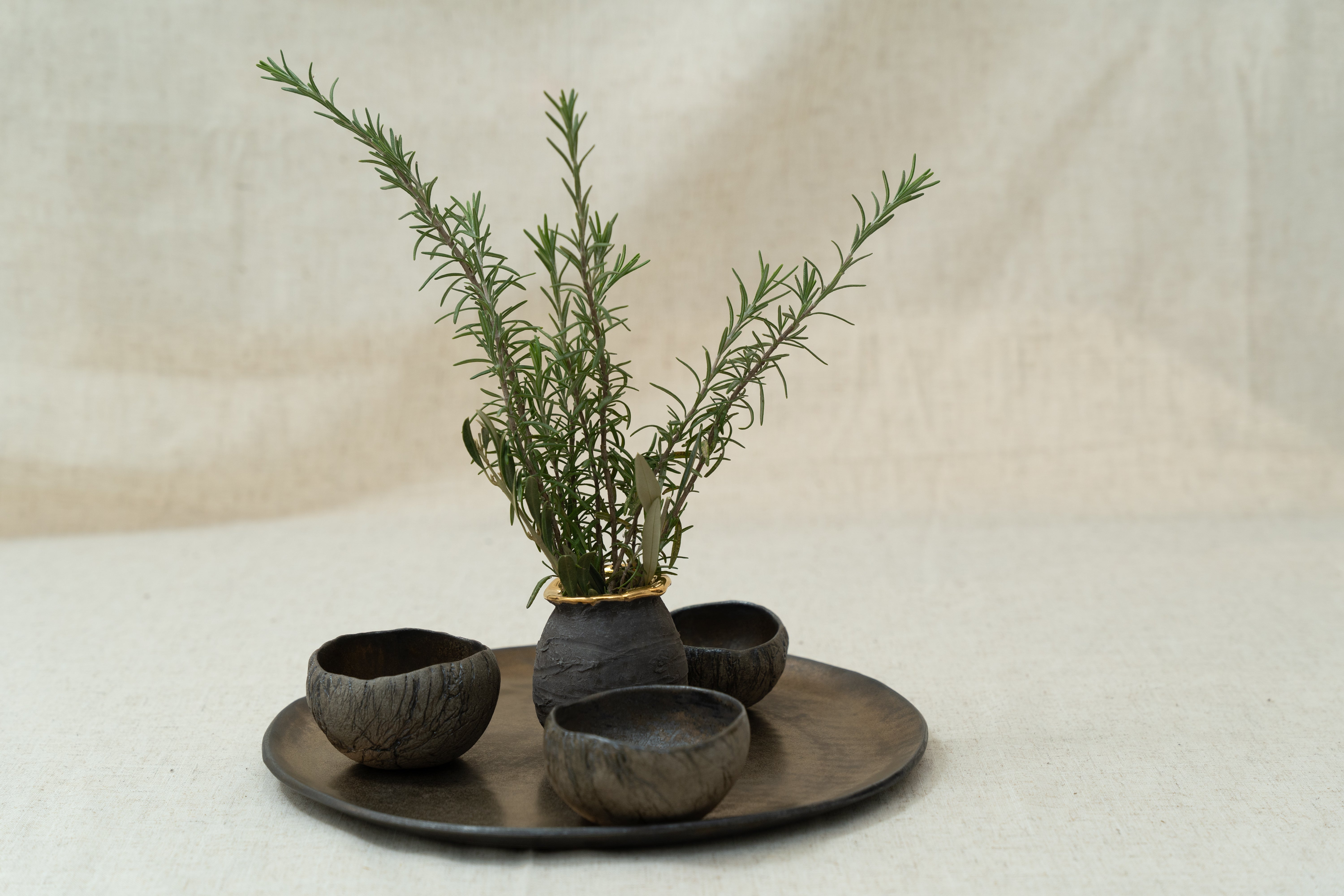 YOMYOM ceramic craftsman. handmade rustic modern potery and ceramics ...