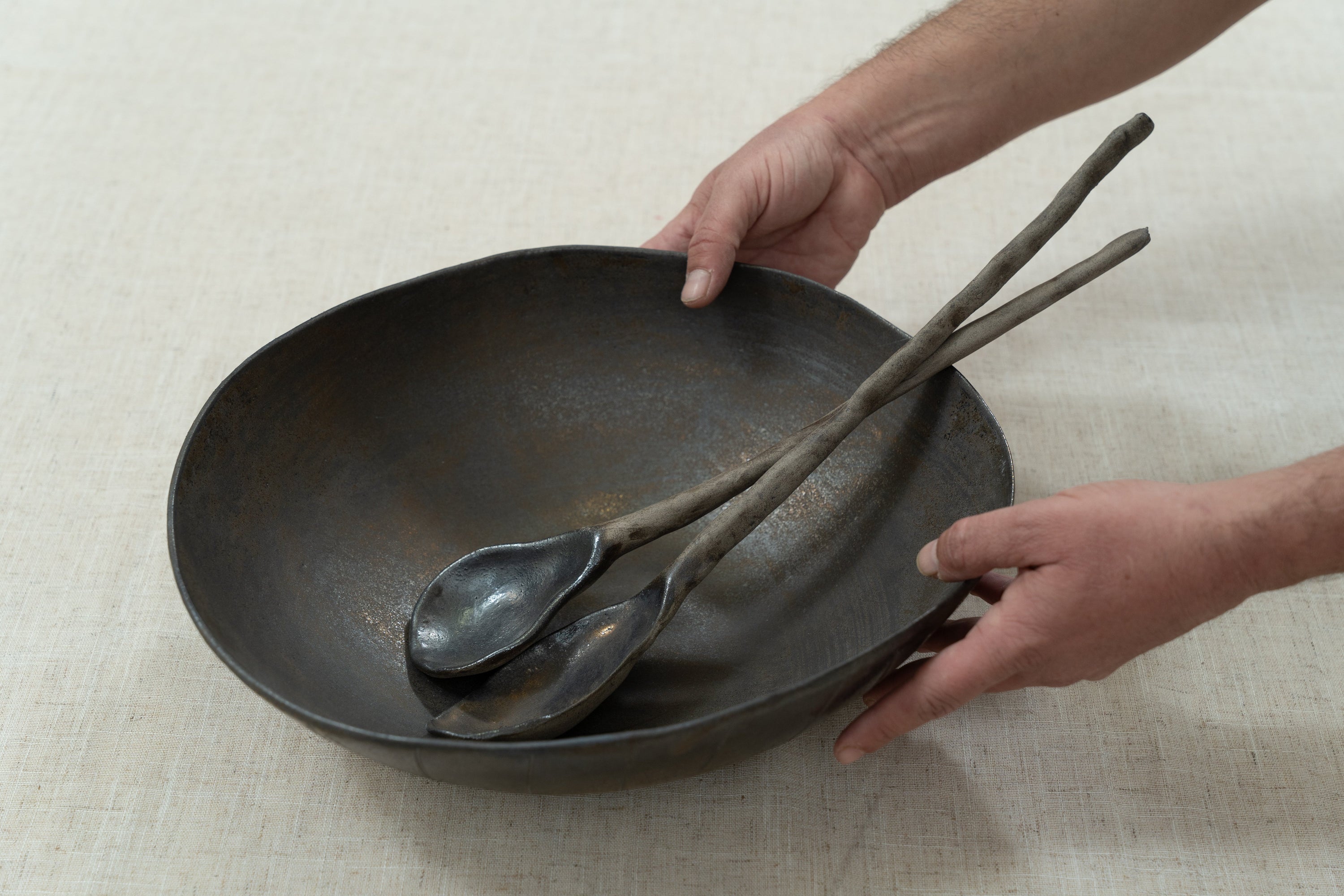 YOMYOM ceramic craftsman. handmade rustic modern potery and ceramics ...